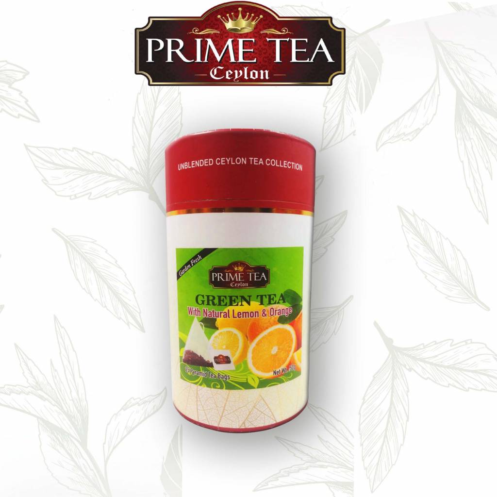 Prime Tea Ceylon
